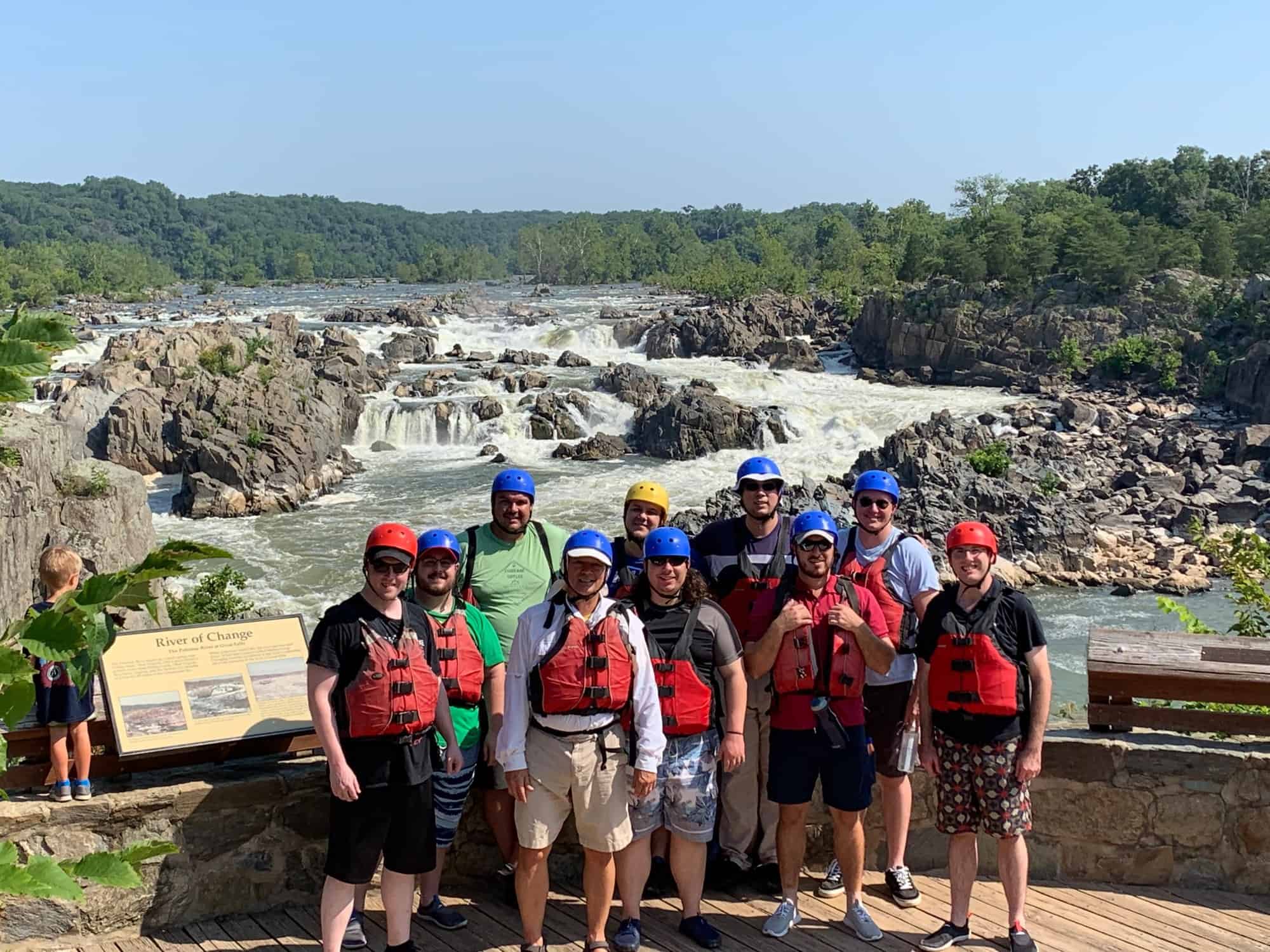 Full Day Trips - Ashby Gap Adventures