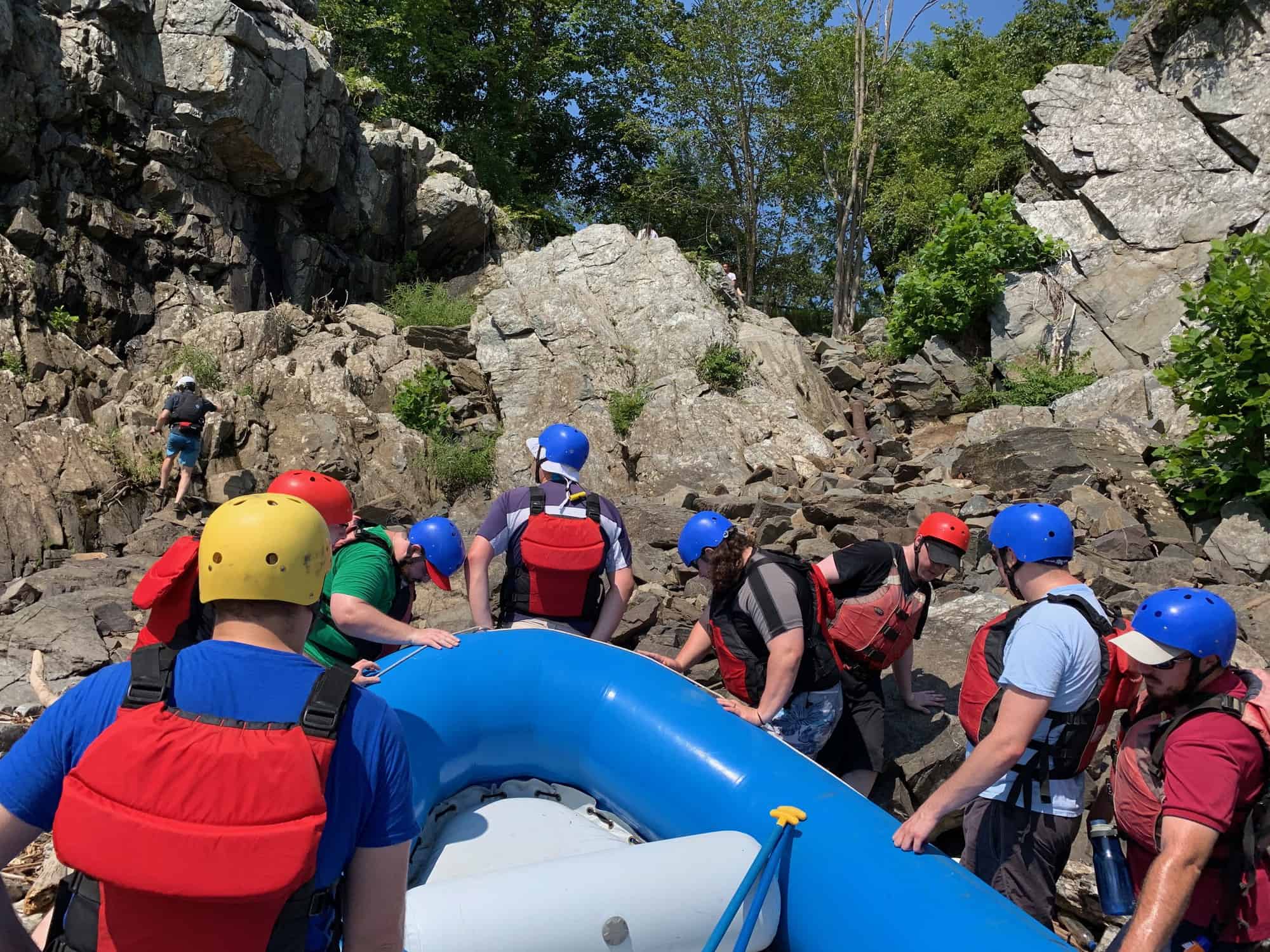 Full Day Trips - Ashby Gap Adventures