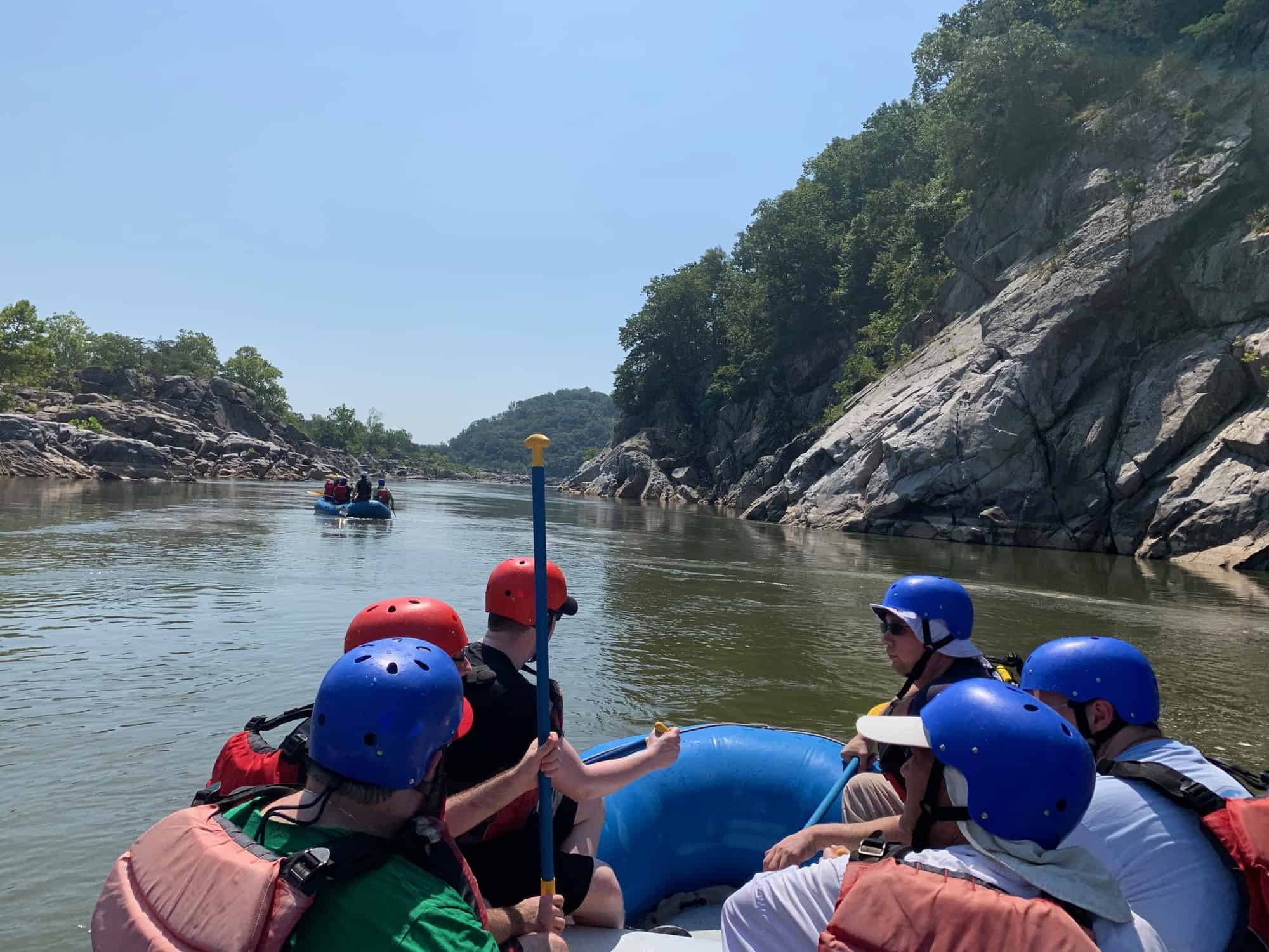 Half Day Trips - Ashby Gap Adventures