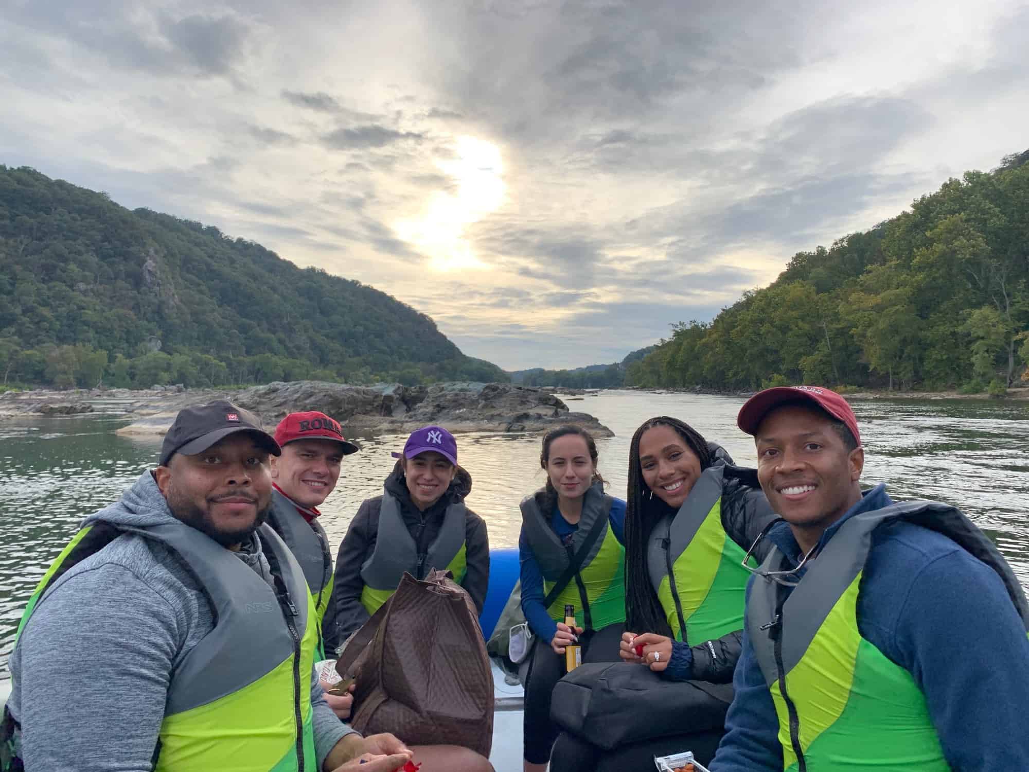 Custom Trips - Ashby Gap Adventures